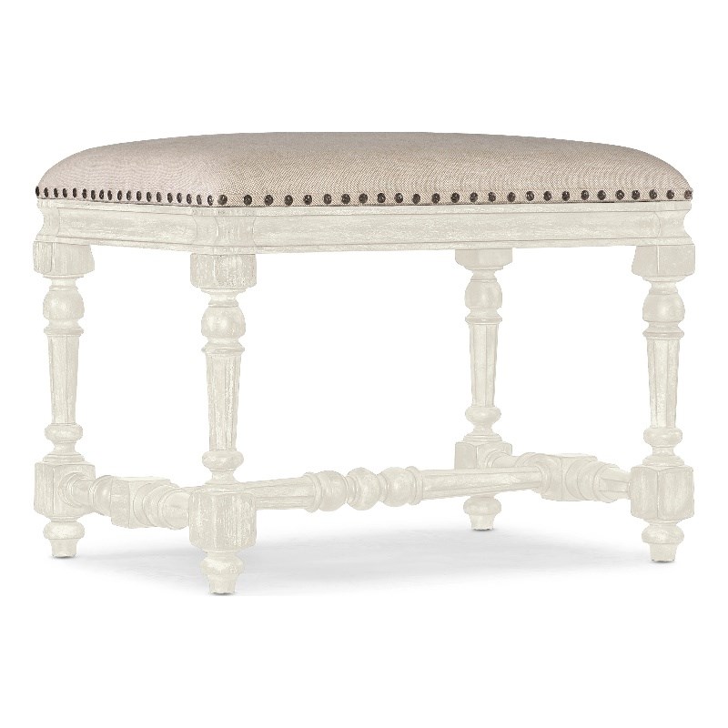 Hooker Furniture Bedroom Traditions Bed Bench | Homesquare
