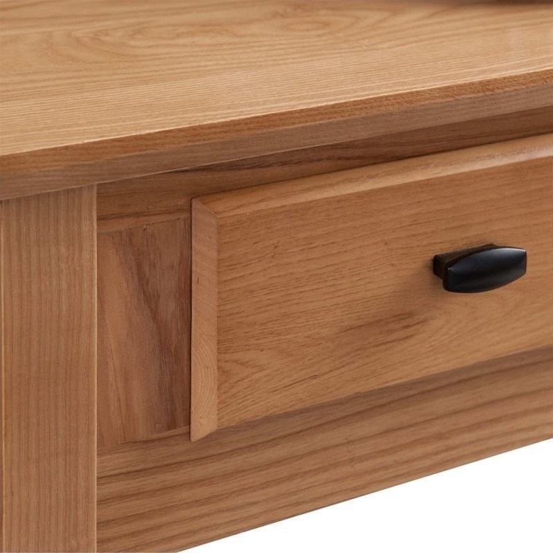 Leick Favorite Finds Console Table in Desert Sands | Homesquare