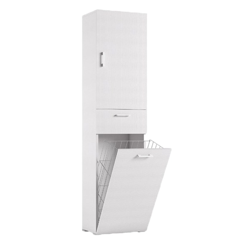 casabianca modern space engineered wood italian storage cabinet in ...