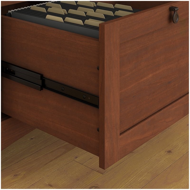 bush furniture buena vista 2 drawer lateral file cabinet in serene ...